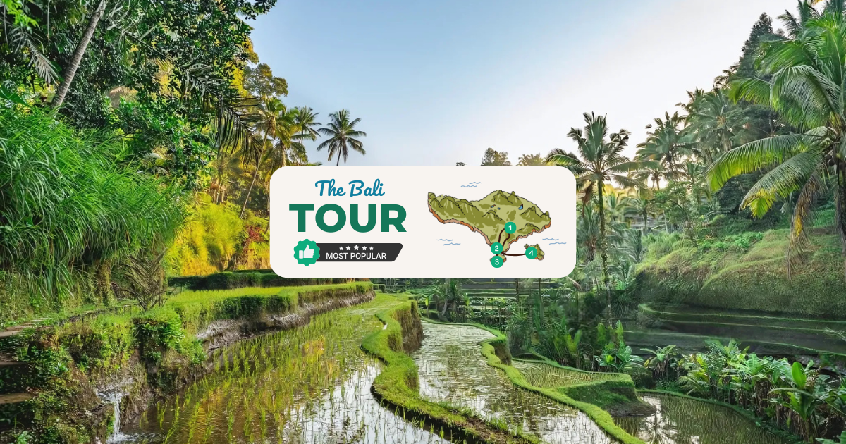 The Bali Tour - Emerald Bali